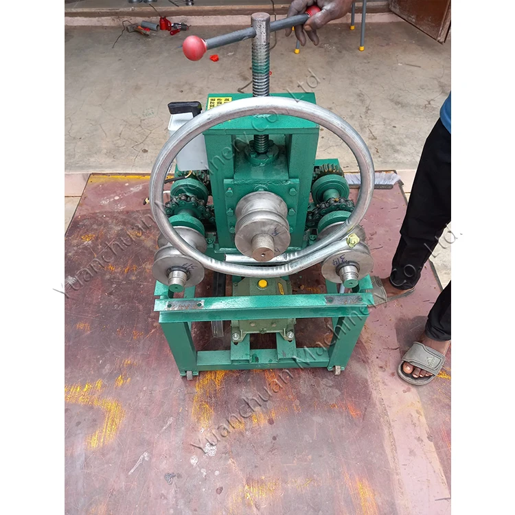 76 Electric Pipe Bender - High Precision Bending Machine