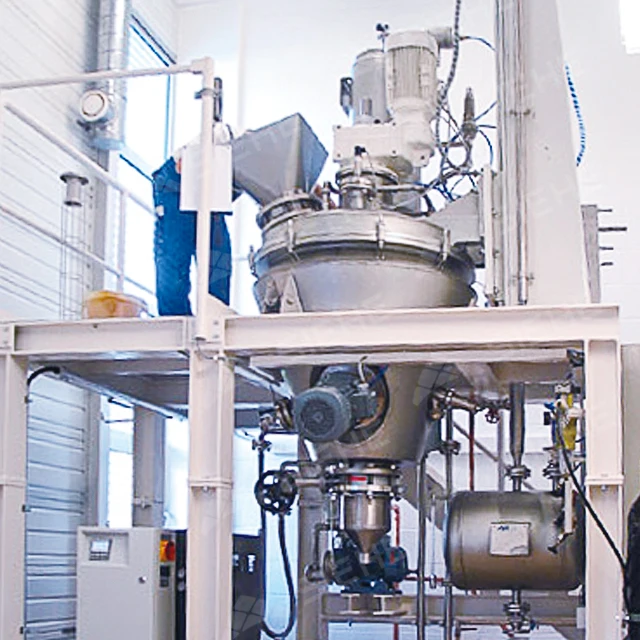 Vertical Spiral Ribbon Blender Mixer With Ce - Buy Vertical Ribbon ...