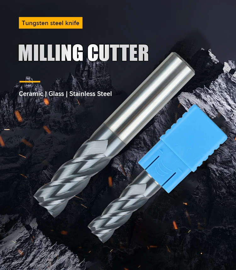 Milling Machine Cutter Pcb Rack Serration Side And Face Single Flute ...