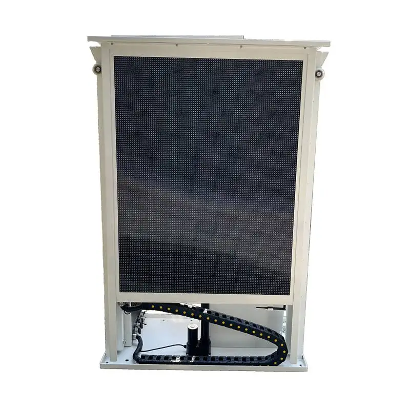 Hi-Intensity Traffic Control Programmable Vehicle Mounting LED Message ...