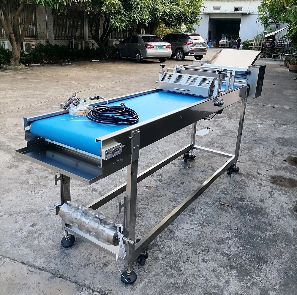 High Quality Automatic Yeast Raised Donut Cutter Machine