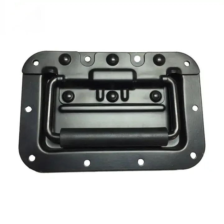 Black Flight Case Handle Road Case Hardware Hardware Rack Case,With ...