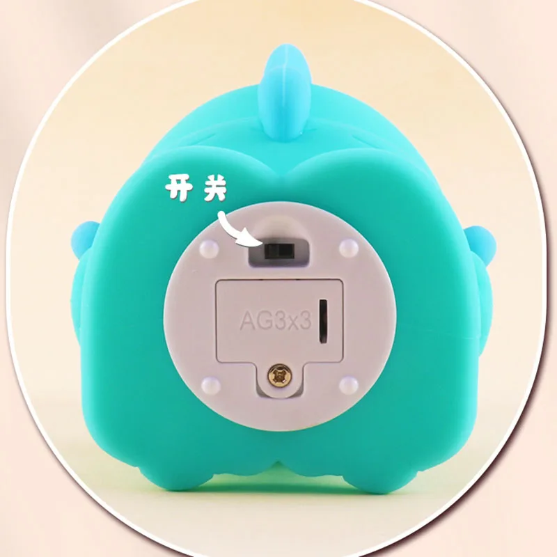 Sanrio Kawaii Night Light Cinnamon Kuromi Melody Anime Figures Lamp ...