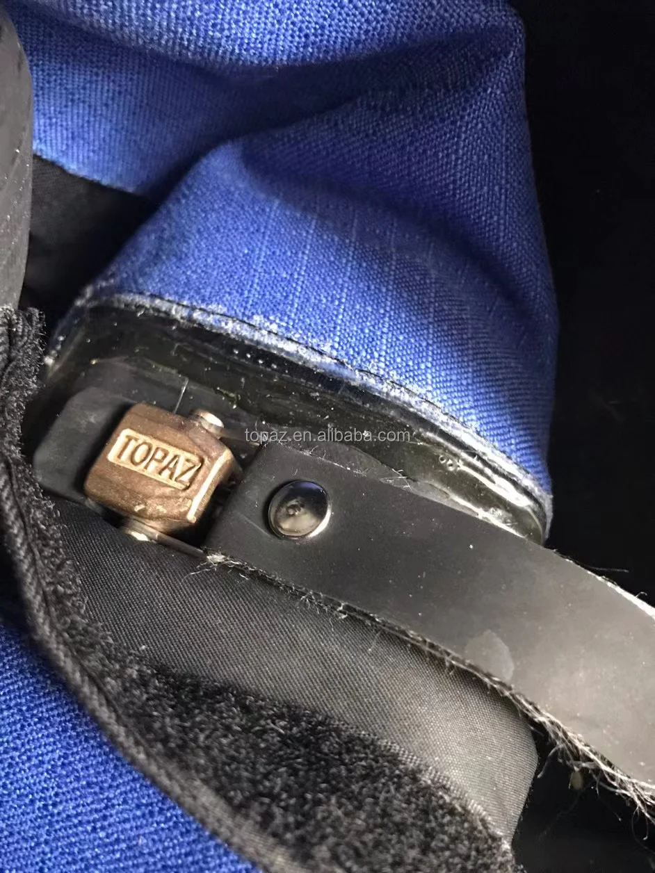 Topaz Fire-retardant Fire Resistant Fire Retardant Airtight Zipper ...