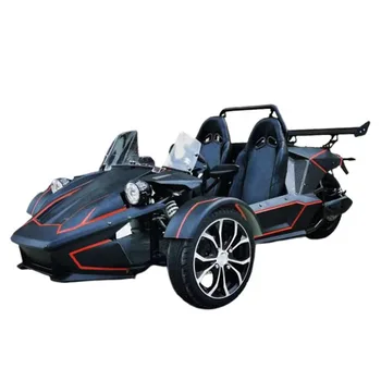 Knl High Speed Ztr Trike Roadster 10kw Lithium Battery Electric Racing ...