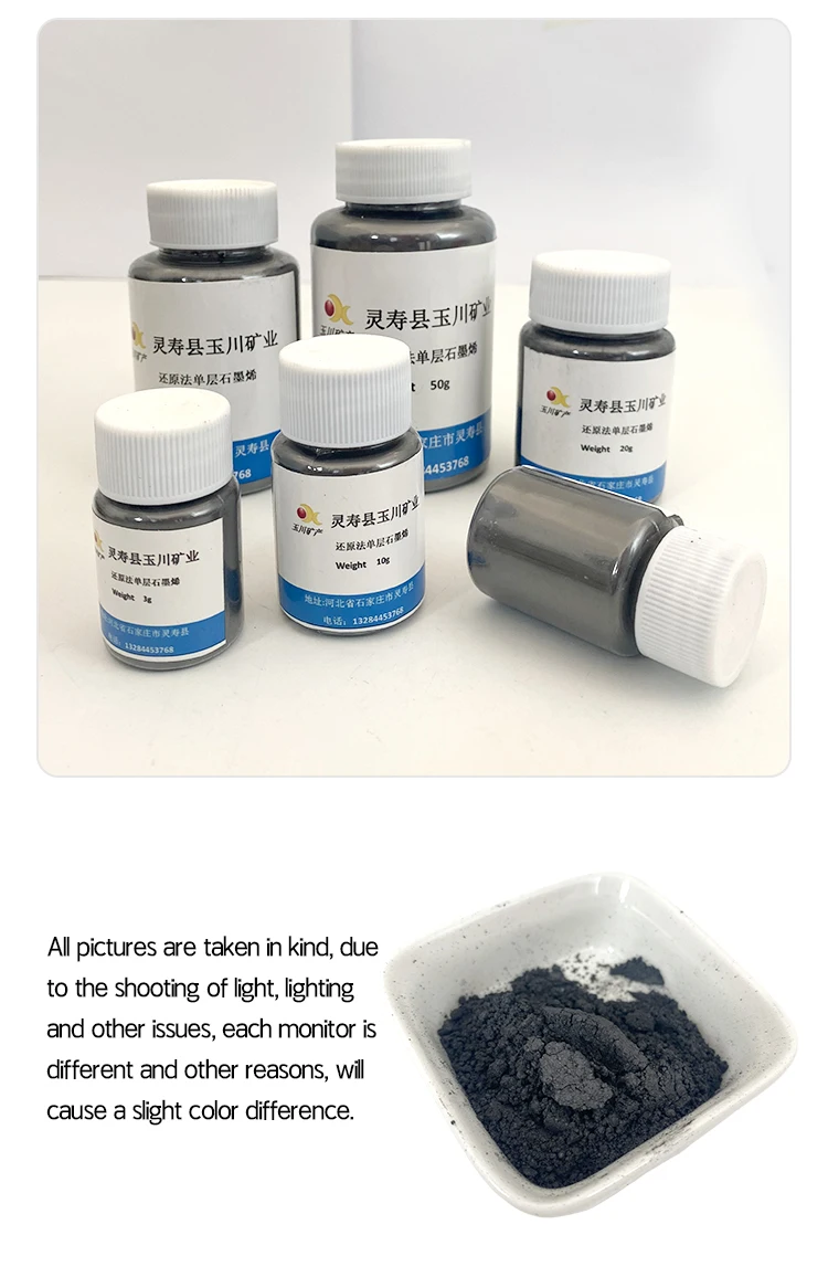 Graphene Manufacturer Supplies Factory High Carbon Multilayer Graphene ...