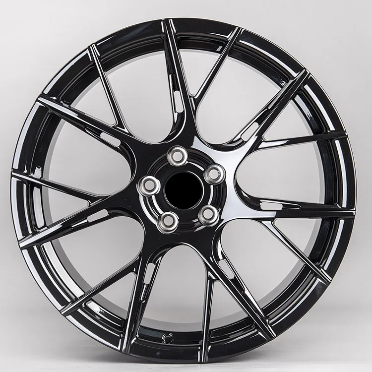 Custom Passenger Car Forged Wheels Rims Oem Evo 5r Alloy Wheels 5x112 ...