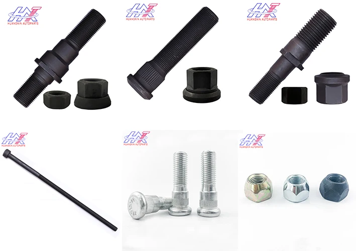 Perno de cubo de rueda trasera de coche OEM 40222-C6000 40222-C6001 ...