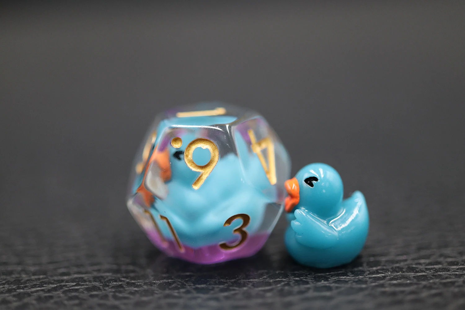 Bulk Wholesale Transparent Soft Edge Dnd Dice Custom Soft Edge Resin ...