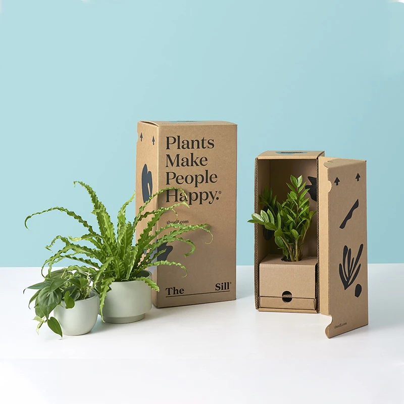 Plant Packaging
