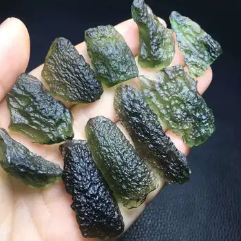 Wholesale Meteorites Rough Stone Specimen Meteorites Green Tektite ...