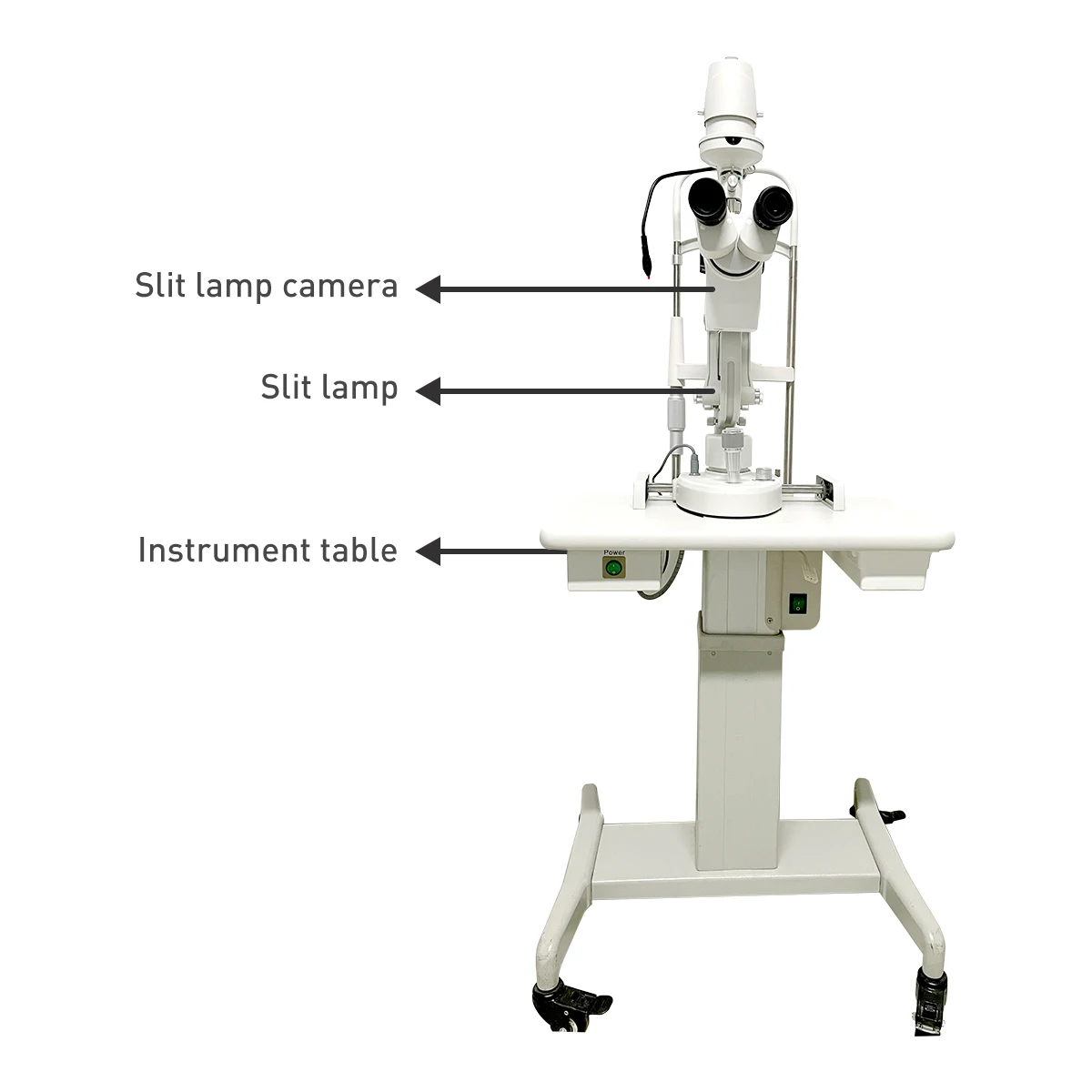 Digital Slit Lamp Image System Phoenix - Buy Digital Slit Lamp Imaging ...