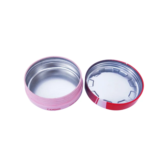 Eco-friendly Tin Box - Customizable Child Resistant Packaging