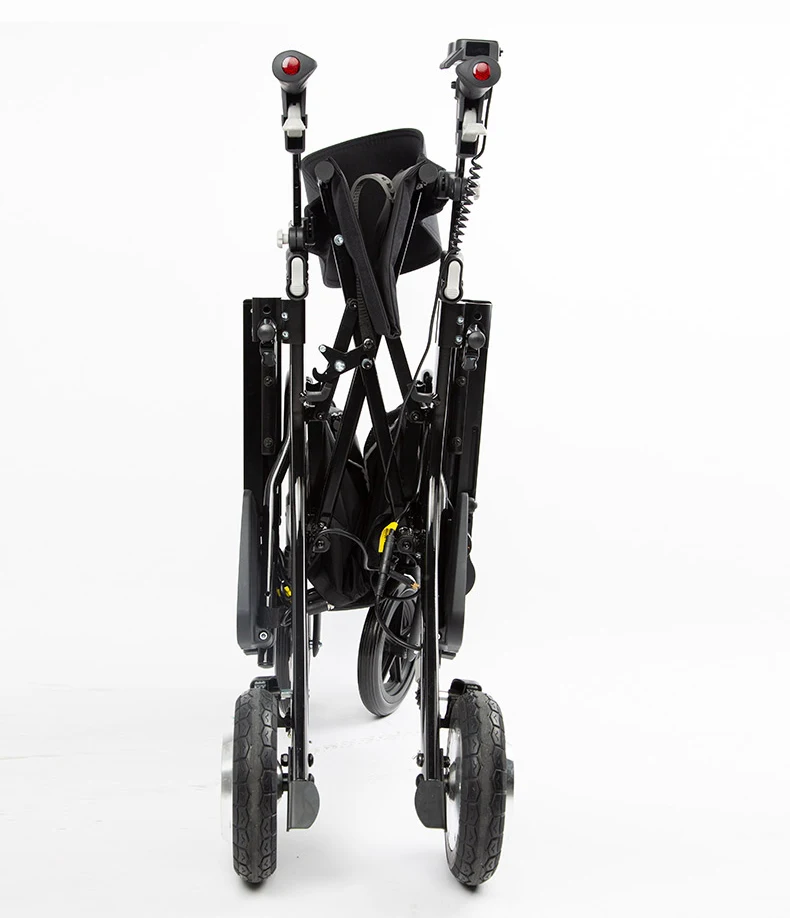 Electric Walker Wheelchair - Mobility Trolley & Power Rollator
