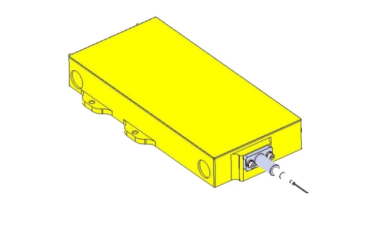 540W 976nm Fiber Coupled High Power Diode Laser| Alibaba.com