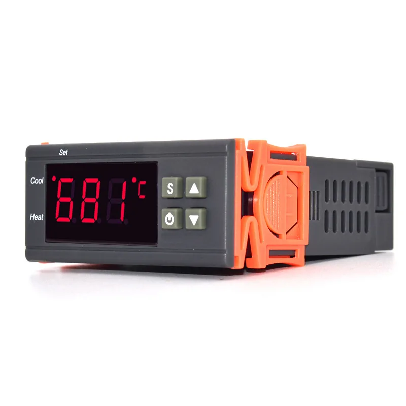 7016a Temperature Controller Intelligent Control Instrument ...