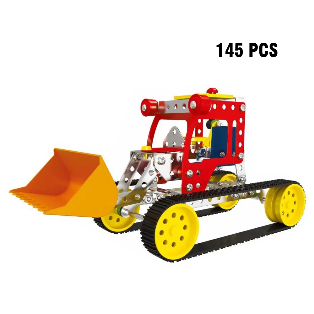Hot Sale Car Engine Assembly for Boy Toys Metal Building Blocks for ...