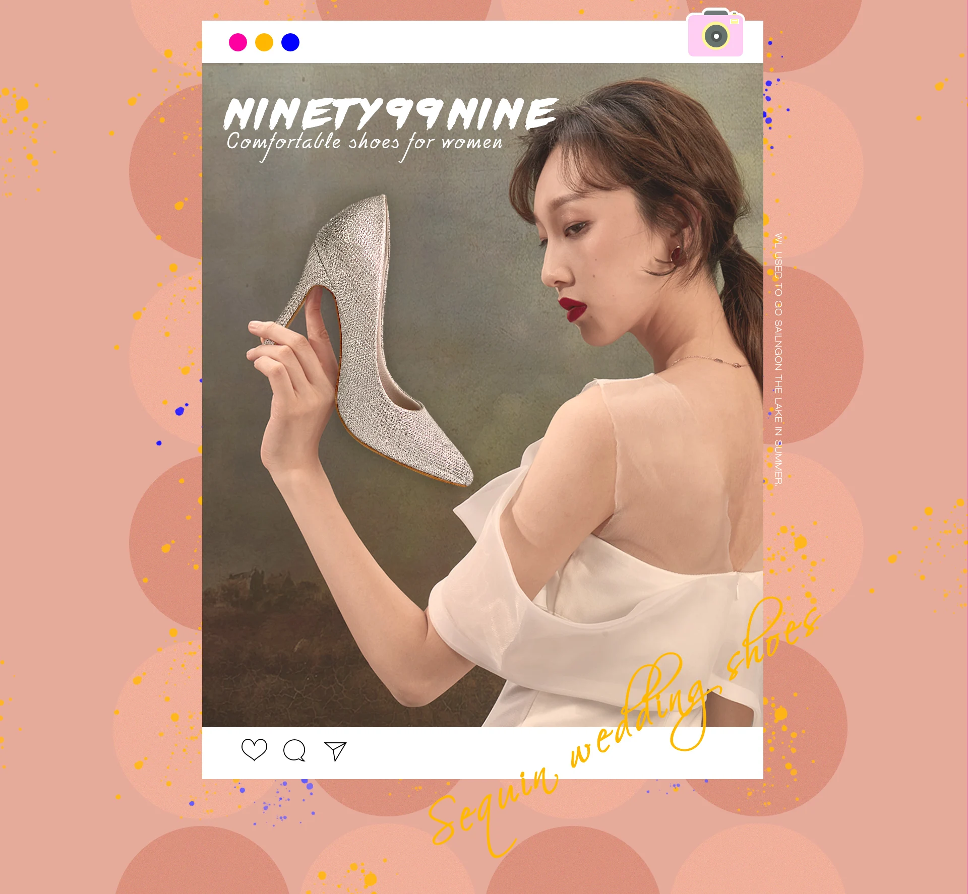 Guangzhou Ninety-Nine Trading Co., Ltd. - Heel Shoes, Sandals