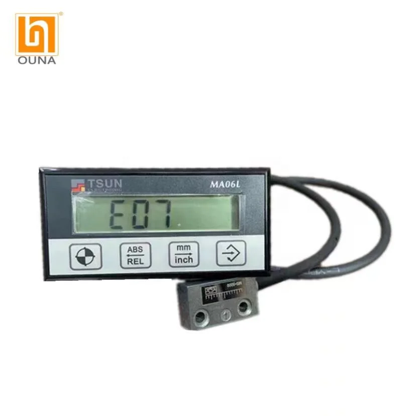 TSUN - MA06L Magnetic Grid Displacement Digital Display Table