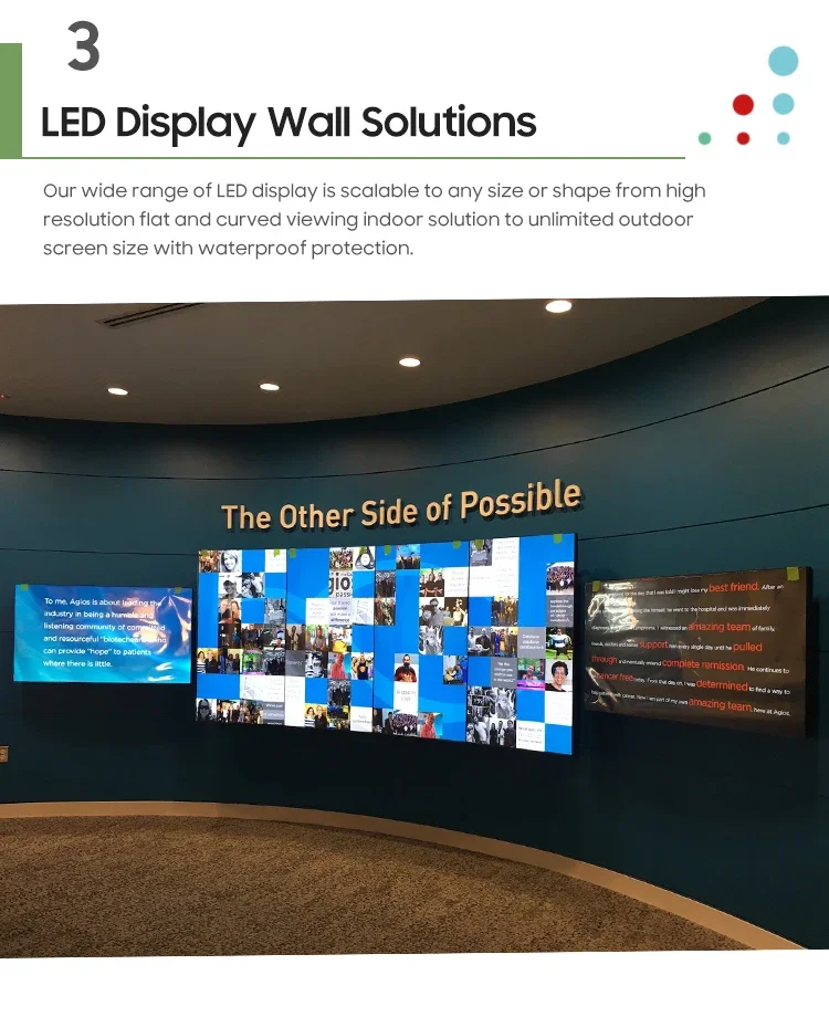 Outdoor Rental LED Screen - 10x12 Ft Video Wall System
