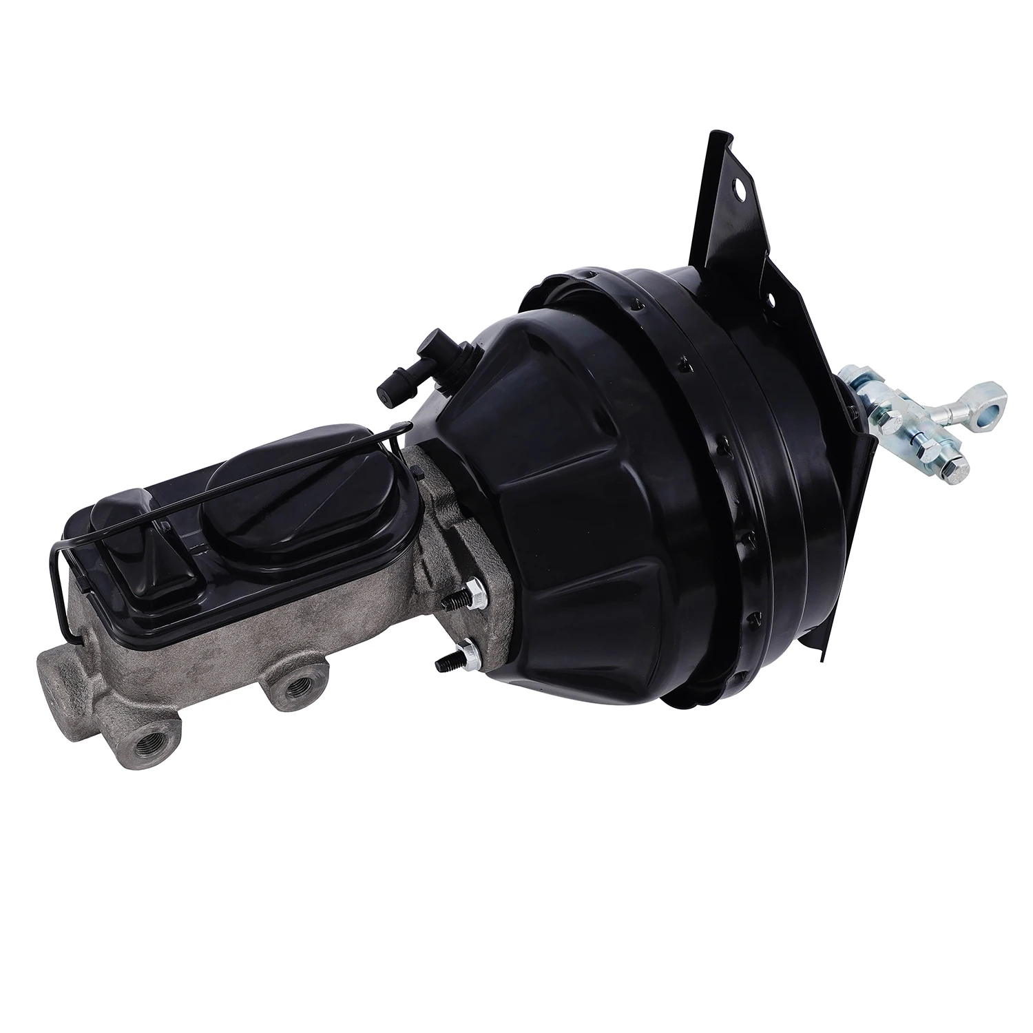 8 Inch Dual Bendix Brake Booster Conversion Kit for 1966-1969 Mopar B Body