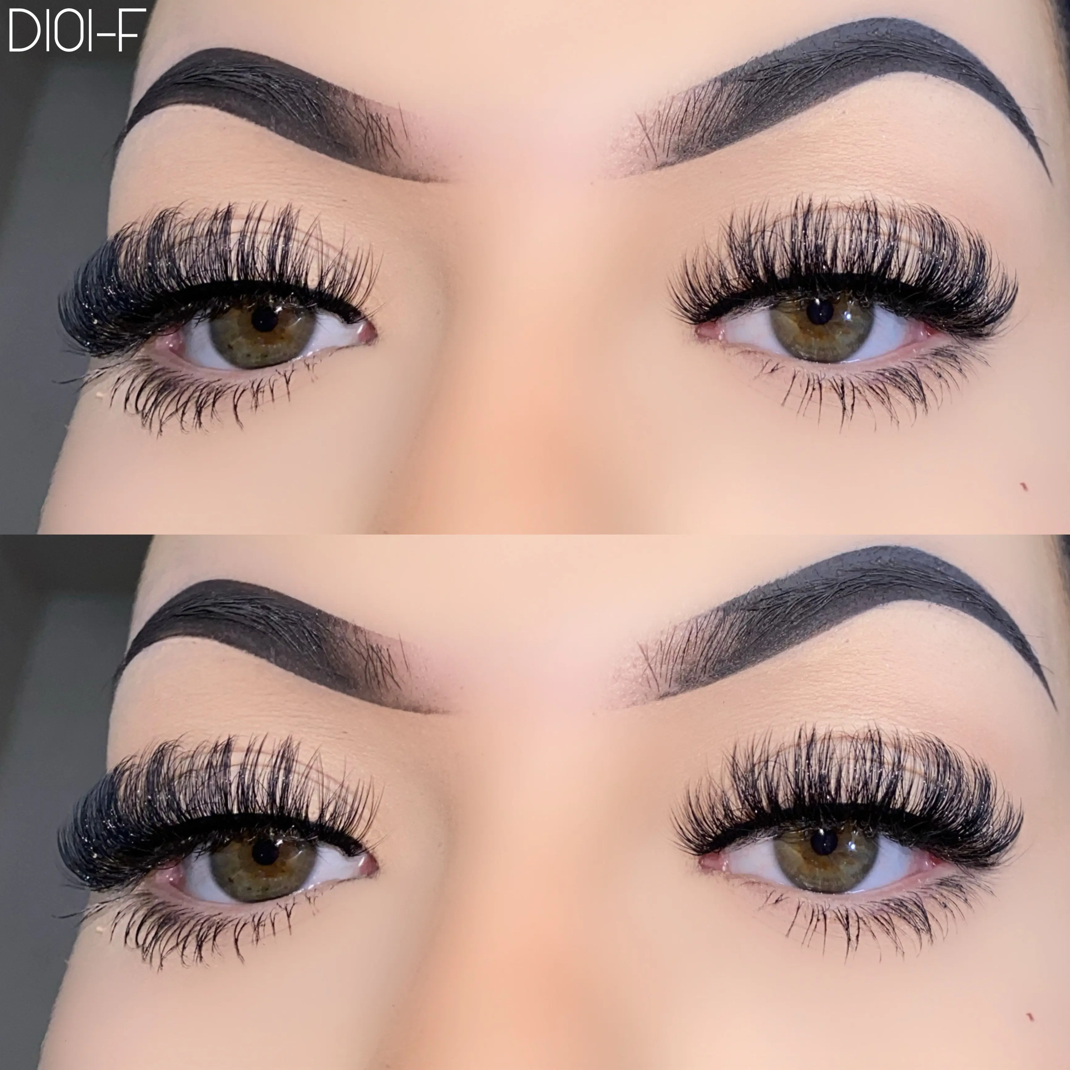 Wholesale Private Label 5D Fluffy Russian Lashes - Top Quality