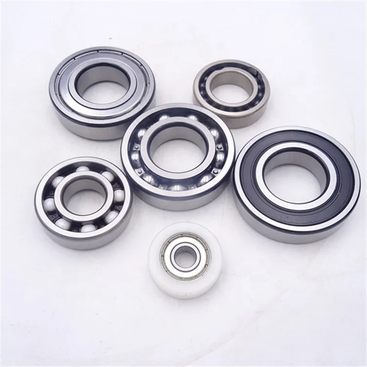 Rodamientos Rolamento 6201 2rs Motorcycle Motor Tyre Bearings Fan ...