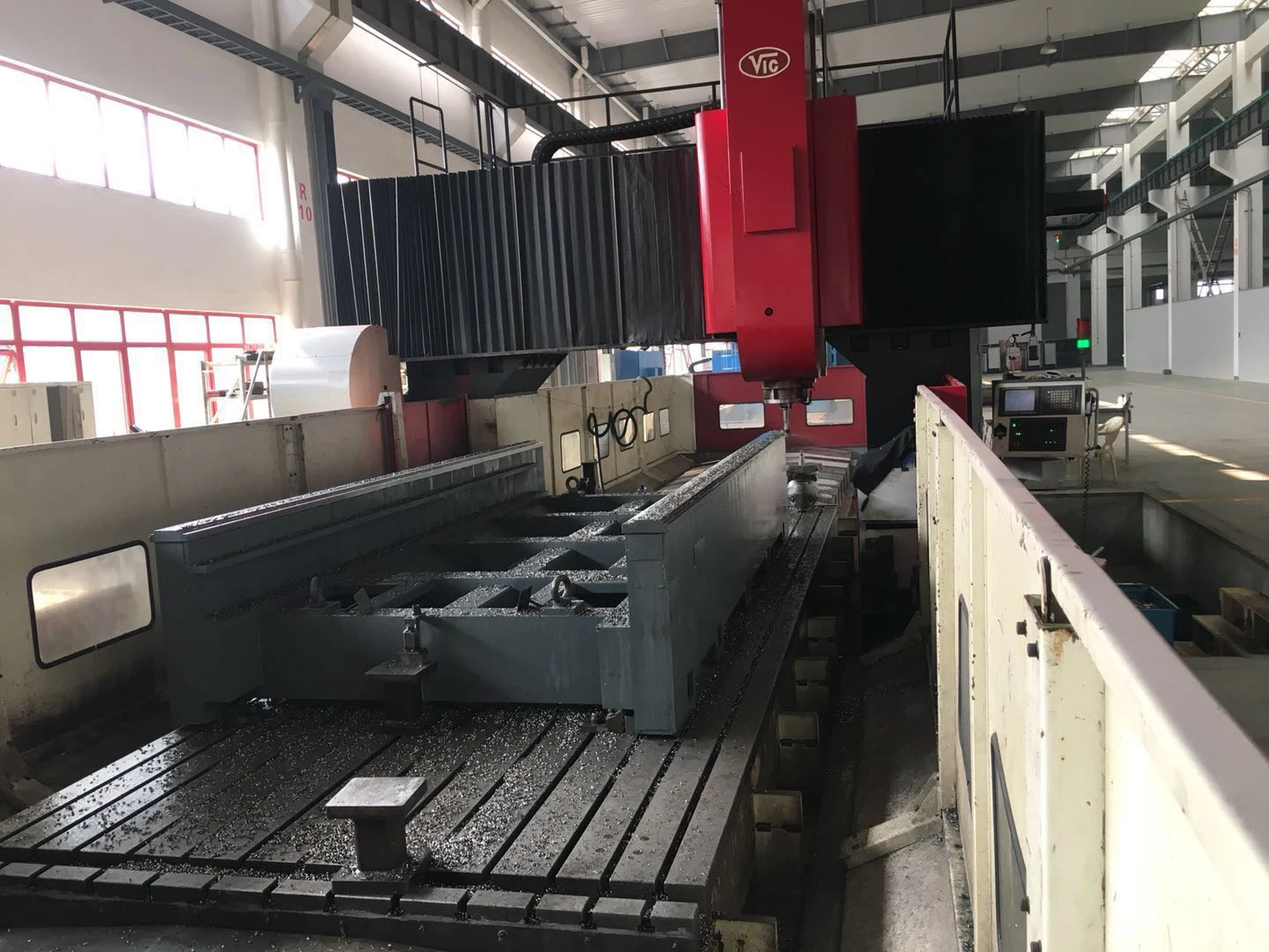 Clean Orbital Pipe Cutter GF Saw - Precision & Durability