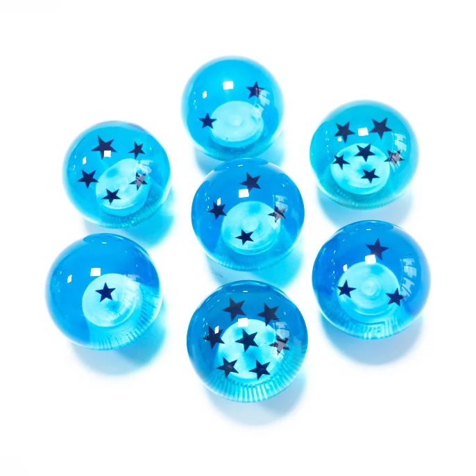 Jdmotorsport88 Blue Dragon Ball Shifter Knob Stick Handle For Honda ...