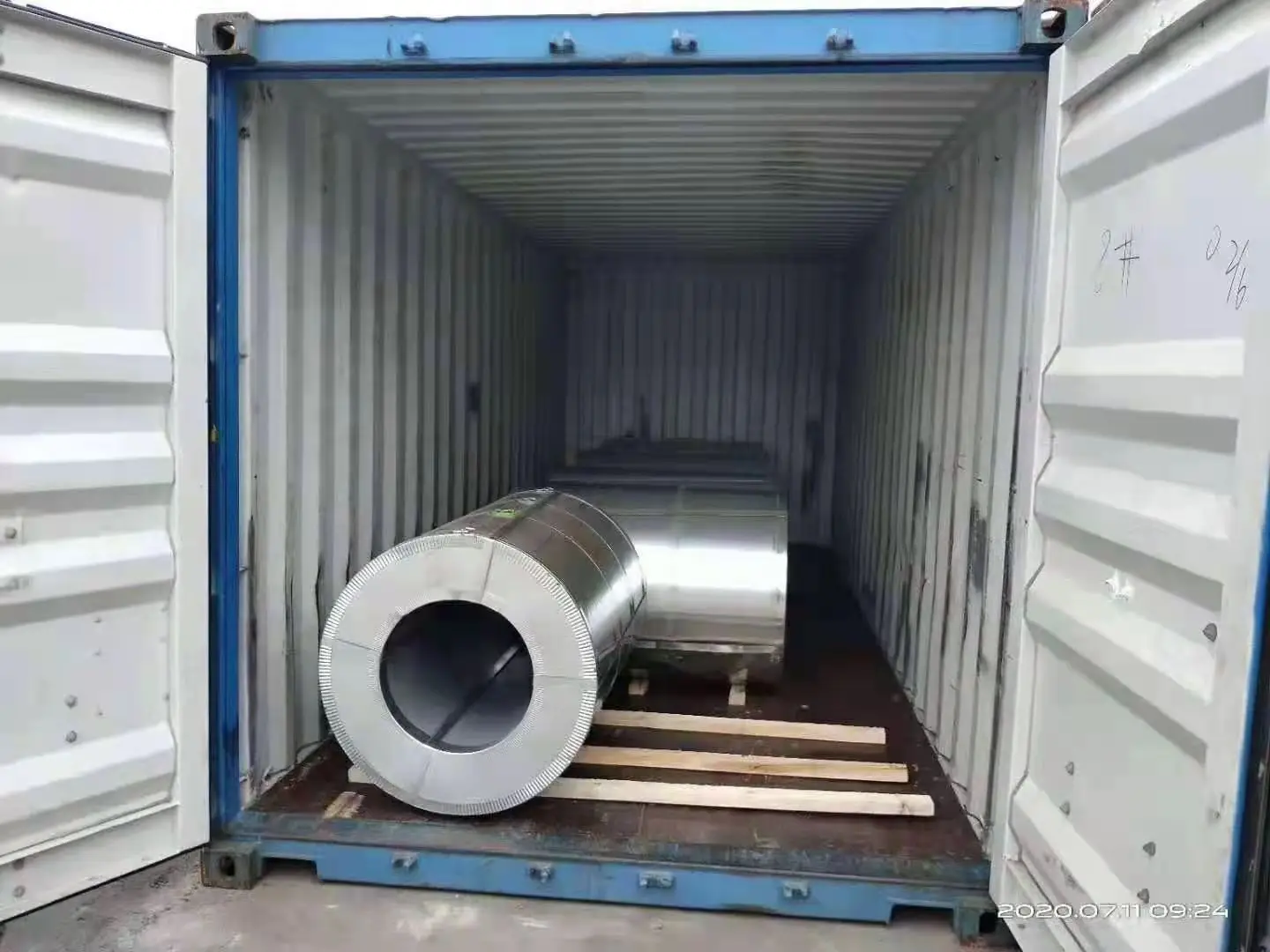 Galvanized Coil Astm A653 Galvanized Steel Coil 1.2mm G350-g550 ...