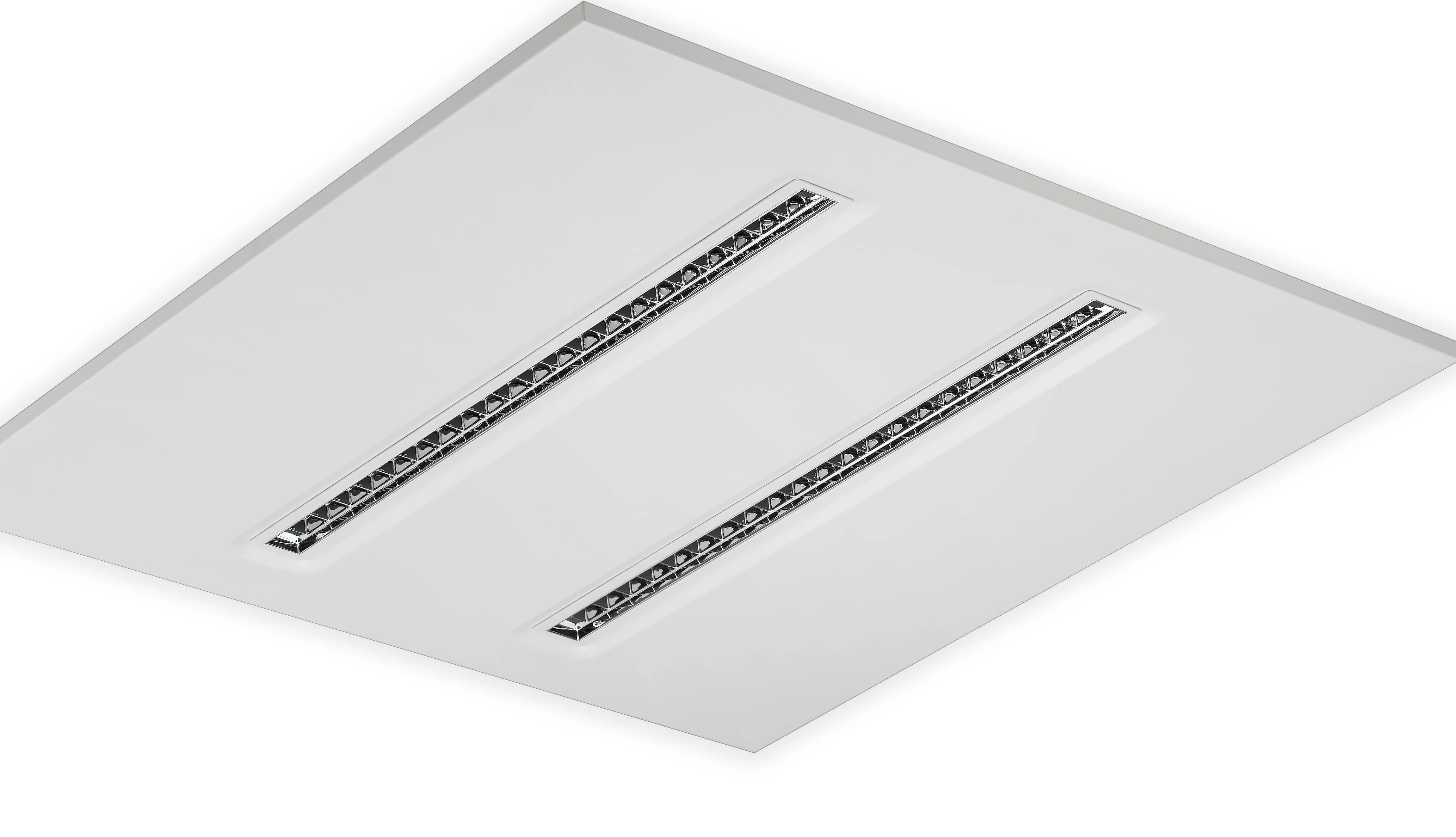 Recessed Modular Led Panel Light Office Hospital Hotel Restaurant ...