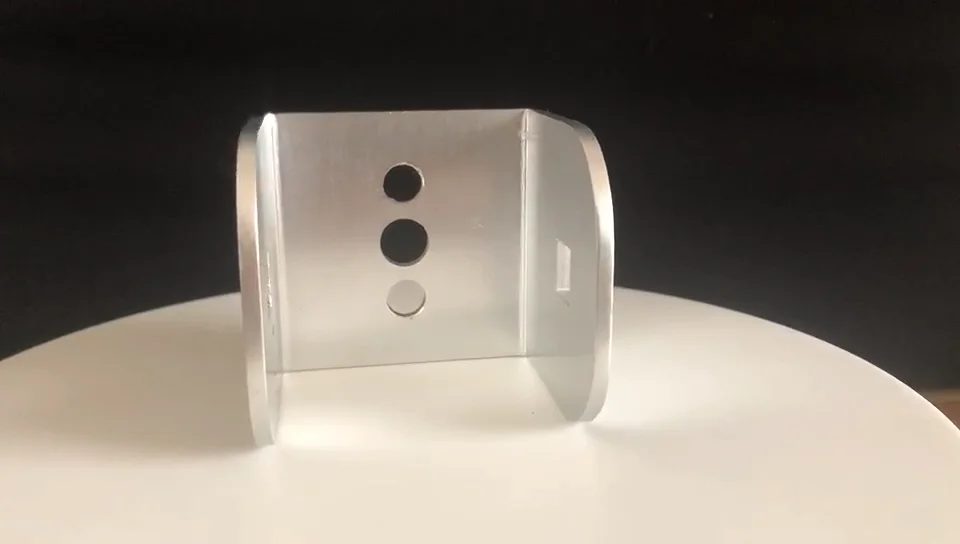 Oem Aluminum Metal Brackets U Shape Mounting Brackets Steel C Shaped ...