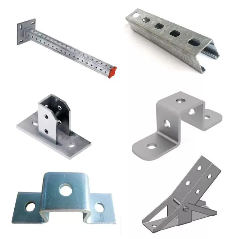 Galvanized C Channel Hdg Unistrut C Channel Section Sesmic Bracing 1-5/ ...