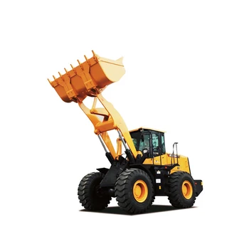 3.2ton Wheel Loader Xg932h Earthmoving Machinery With Weichai Engine On ...