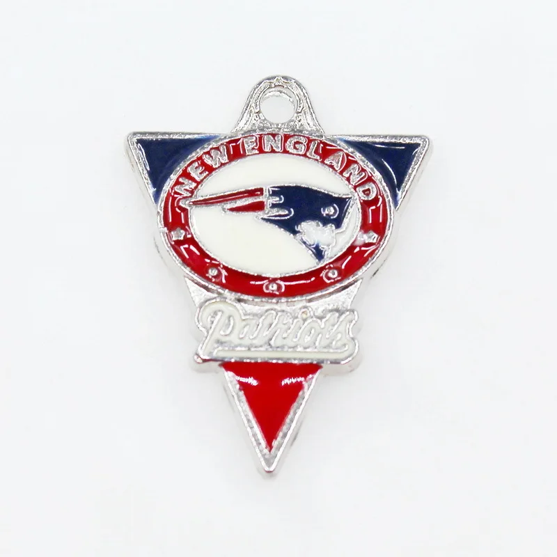 Wholesale NFL Charms for Jewelry Making - Team Logos