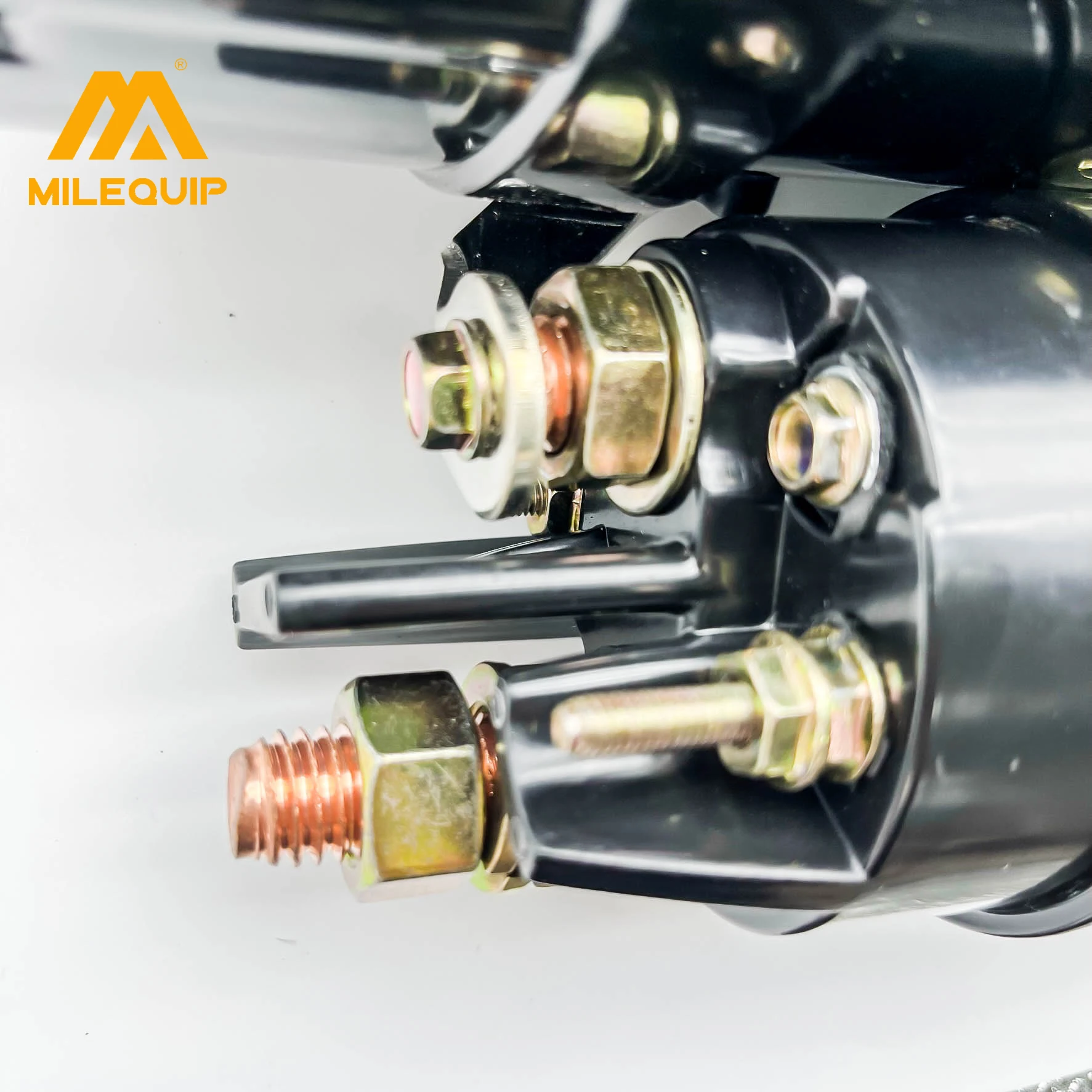 Machinery diesel Engine Parts Starter Starting Motor 106-8558 1068558 ...