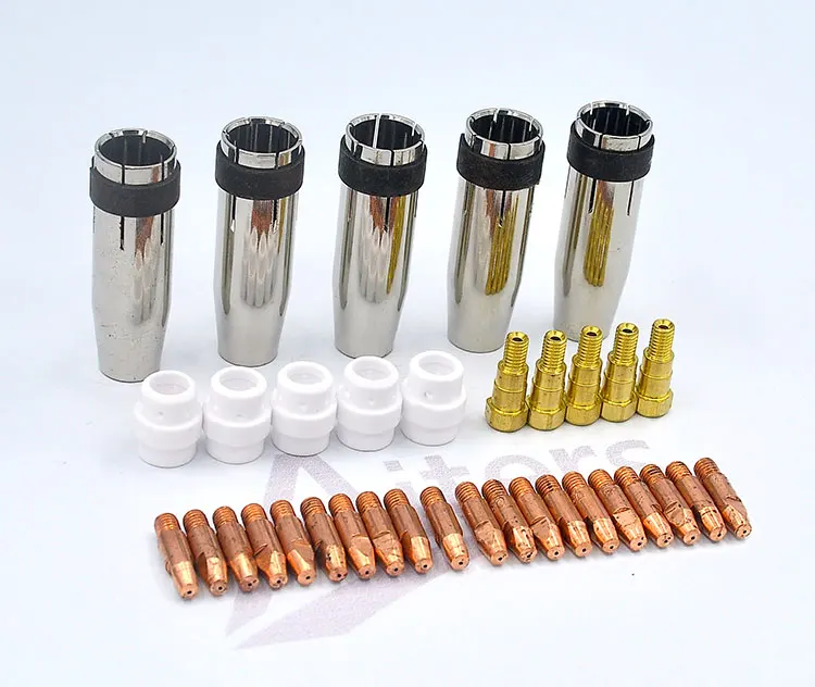 24KD Welding Torch - Customized Support for MIG Welding