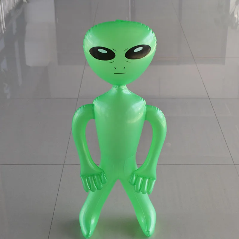 Pvc Kids Alien Inflatable,Inflatable Alien Toys For Promotion - Buy ...