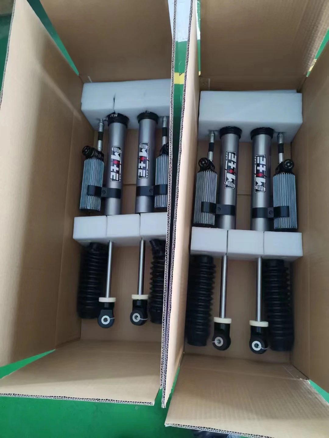 Toyotas Land Cruiser Prado 4x4 Suspension Kit Shock Absorber For ...