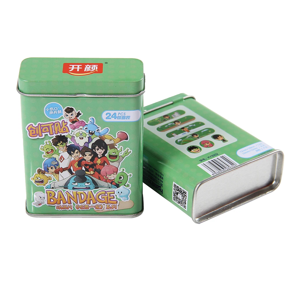 Band Aid Custom Wound Plaster Bandage Kids Band Aid Cute Band Aid - Buy ...
