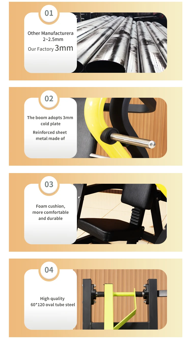 Commercial Strength Training Body Building Incline Level Rowing Machine ...