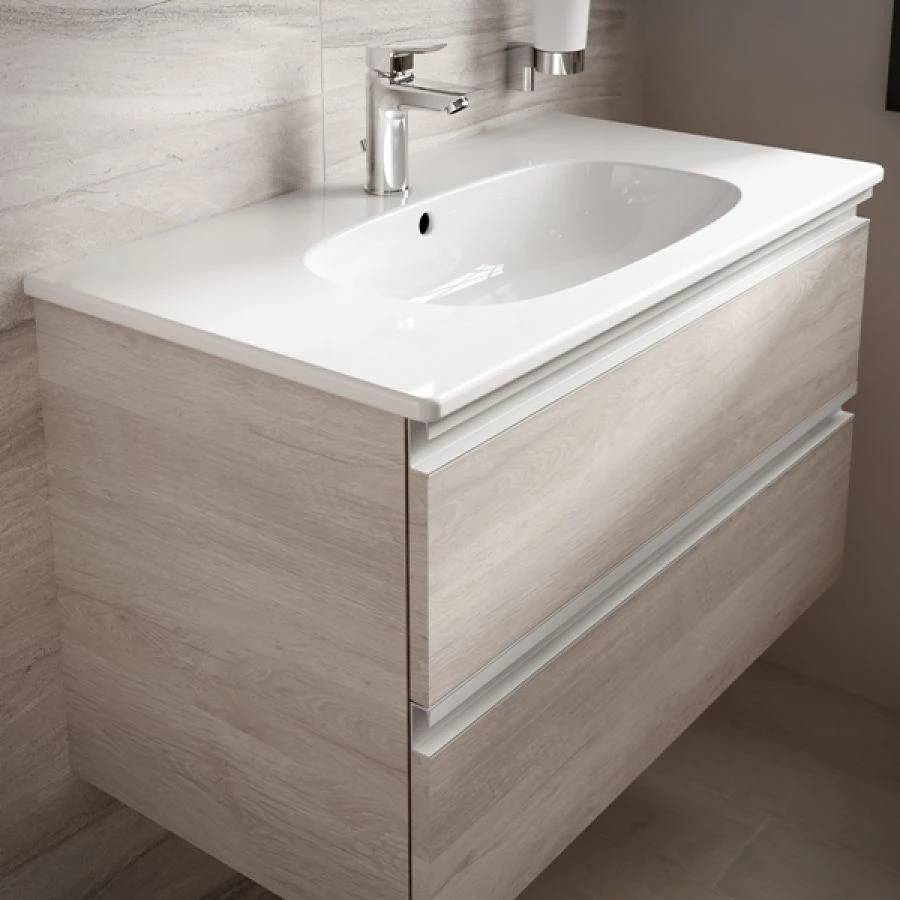 Slab Sink Mobile Milano Face Basin Premium Table Top Sink Vanity Unit ...