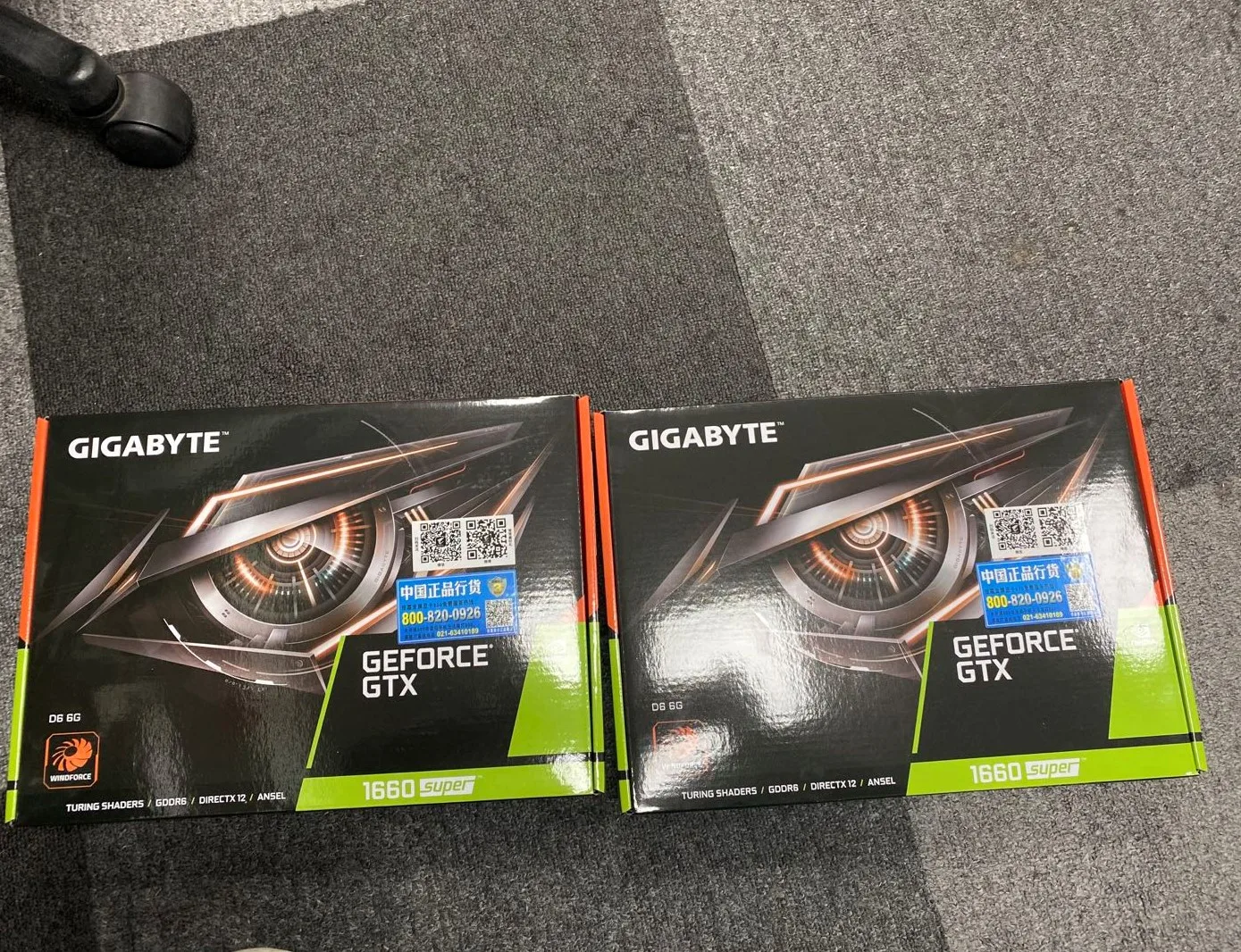 Gtx1660super Graphics Cards 1660s Gtx1660 Super 6gb Gaming Oc GDDR6 ...