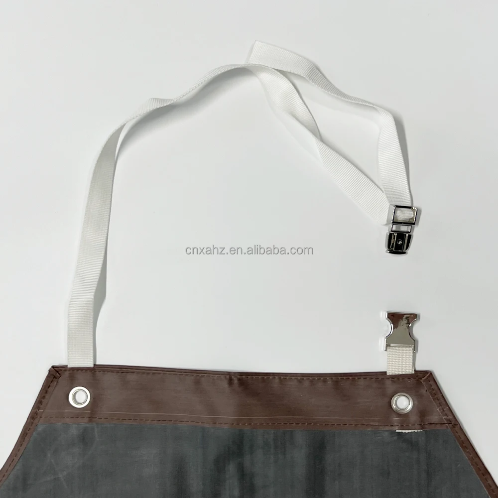 M16n Waterproof Chemical Resistant Rubber Apron For Slaughtering ...