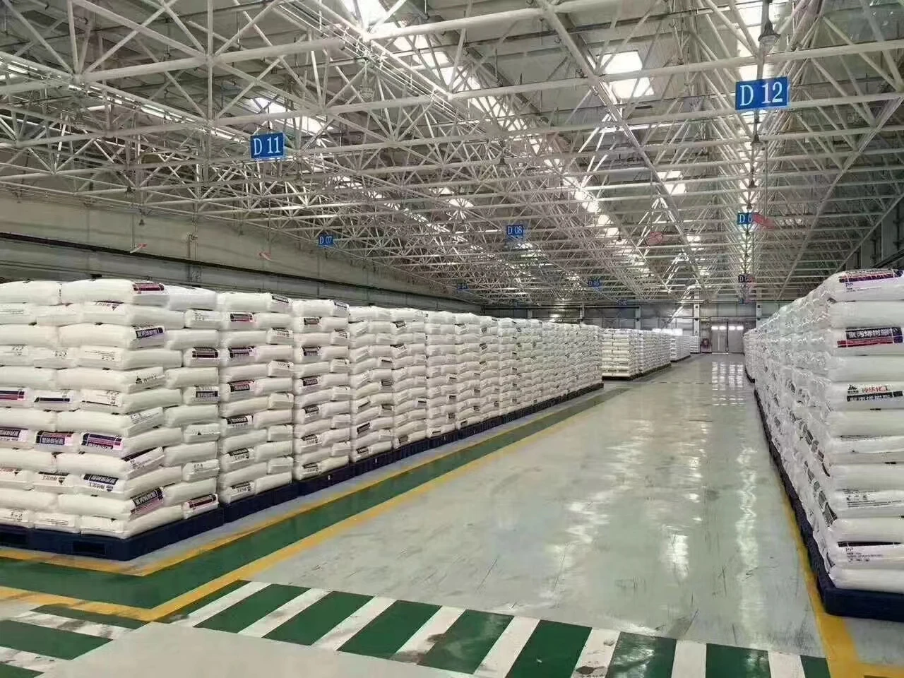 High Density Polyethylene (HDPE) Granules - Sinopec Quality