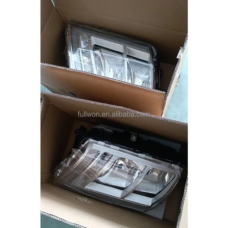 22239254 Headlight for Volvo Truck - High-Quality Replace