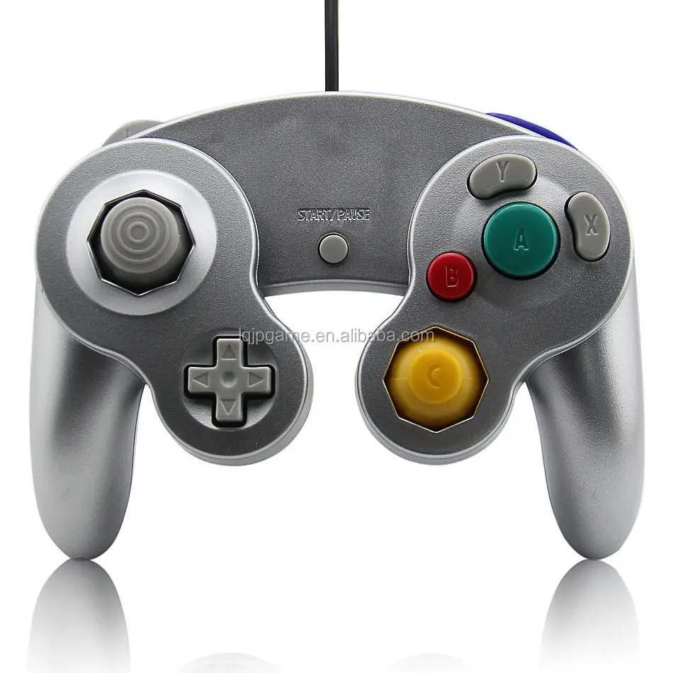 Gaming Joystick Gamepad for Gamecube - High-Quality Wired Controller