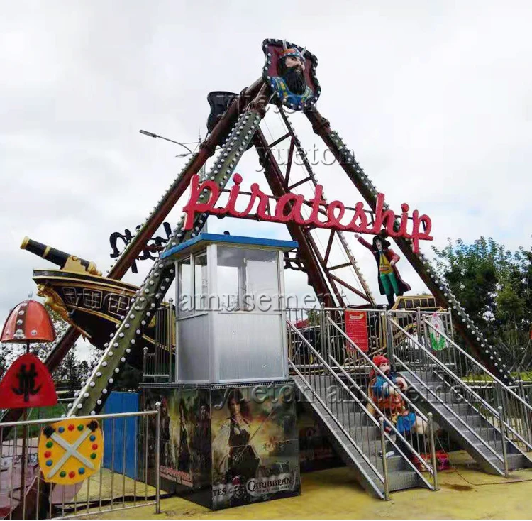 Buy Fun Fair Carnival Amusement Park Rides Kiddie Viking Boat Rides The ...