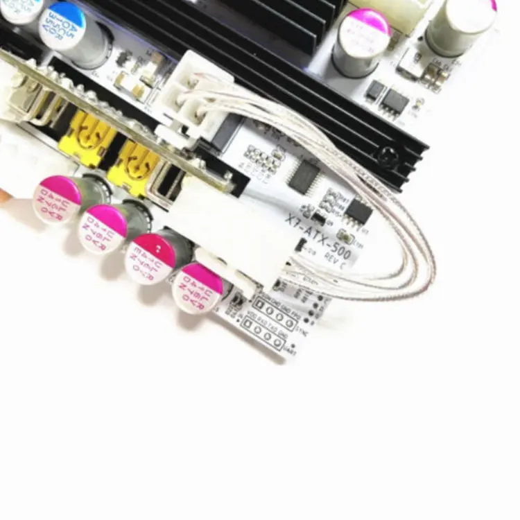 16~24V 500w Pico Psu 500W Wide Voltage Dual Input Pico Psu Dc Switching ...