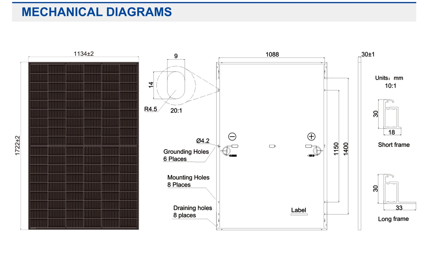 Ja Solar Pv Panel Eu Stock Mono Cell Module 420w Solar Panels With ...